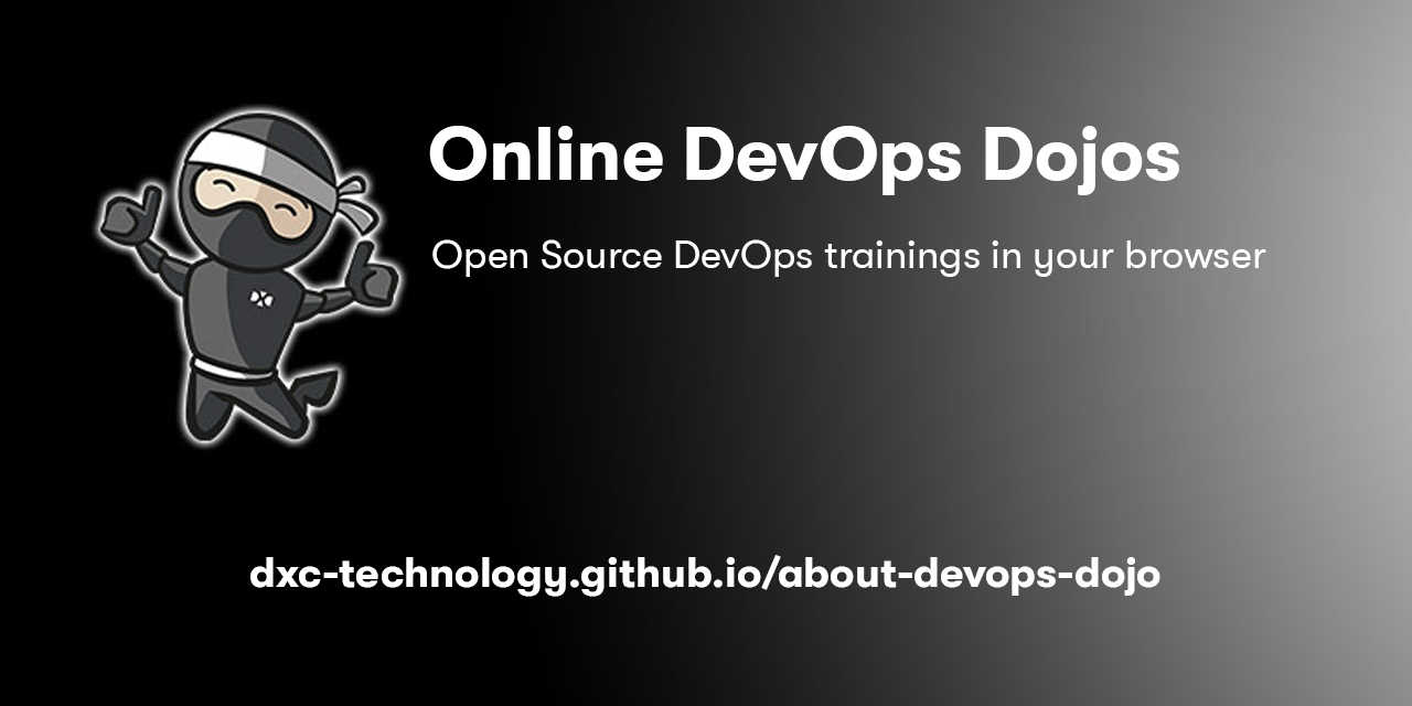 Online DevOps Dojo • Online DevOps Dojo Online DevOps Dojo • Online DevOps Dojo